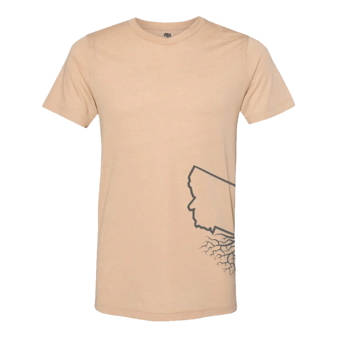 Montana Roots Crewneck Tee | My Montana Roots