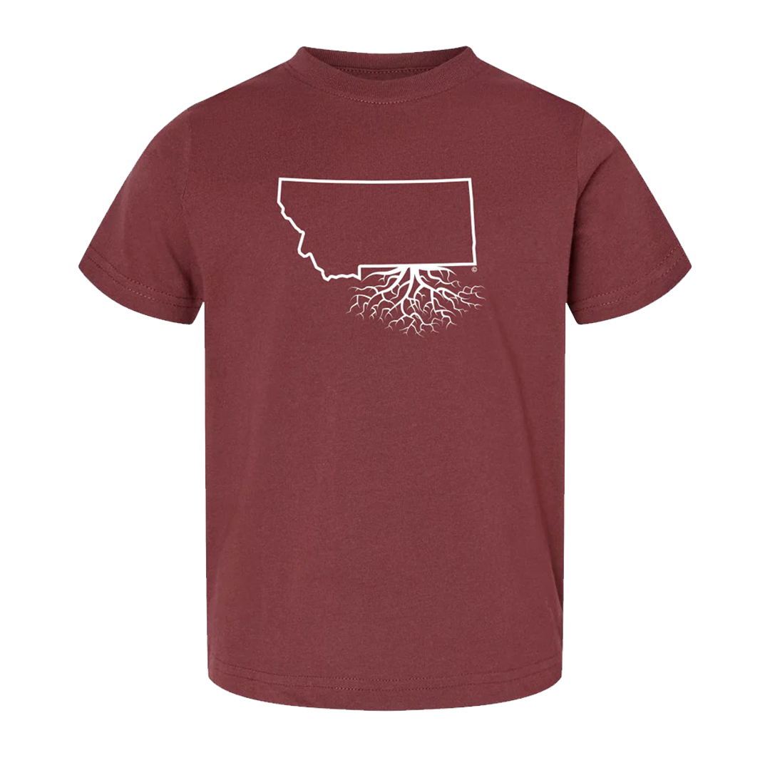 My Montana State Kids Apparel | WYR Clothing – My Montana Roots