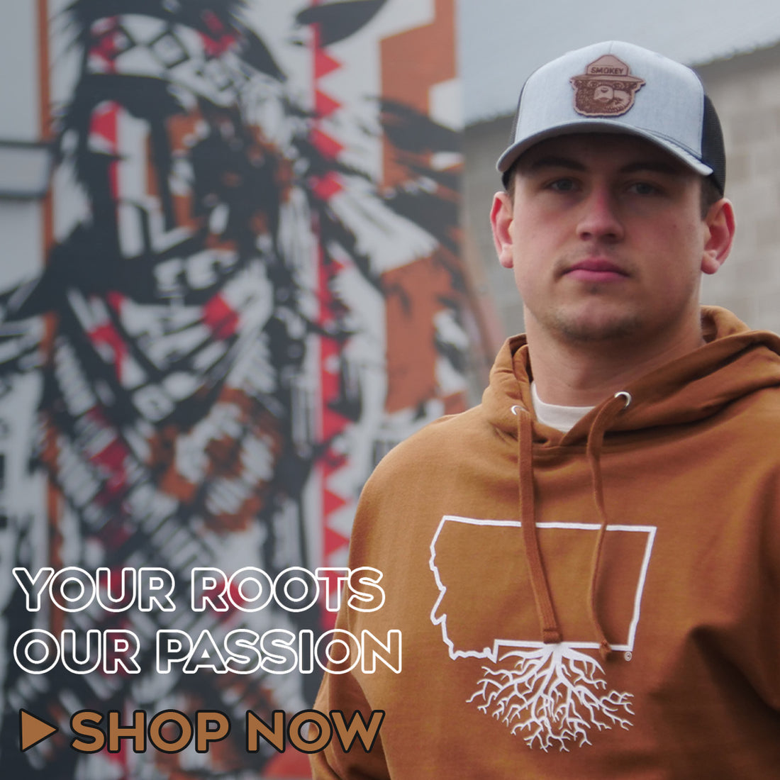 My Montana Roots - For Those Who are Proud of Their Roots