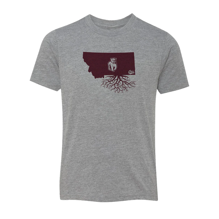 My Montana State Kids Apparel | WYR Clothing – My Montana Roots
