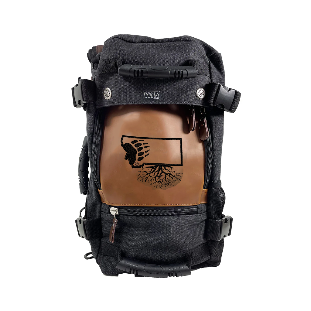 Griz Paw Multipack/ Black – My Montana Roots